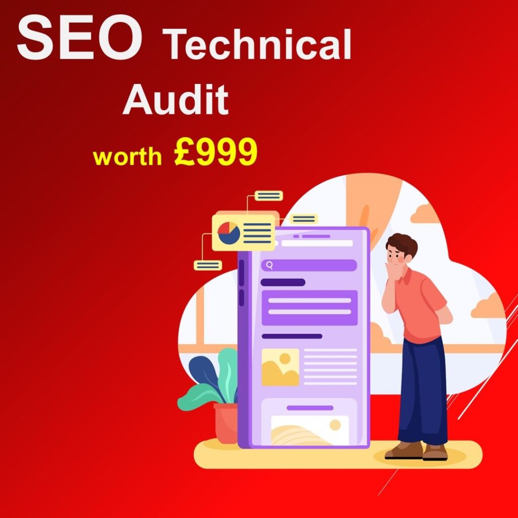 Technical SEO Audit Services - JustSimple UK